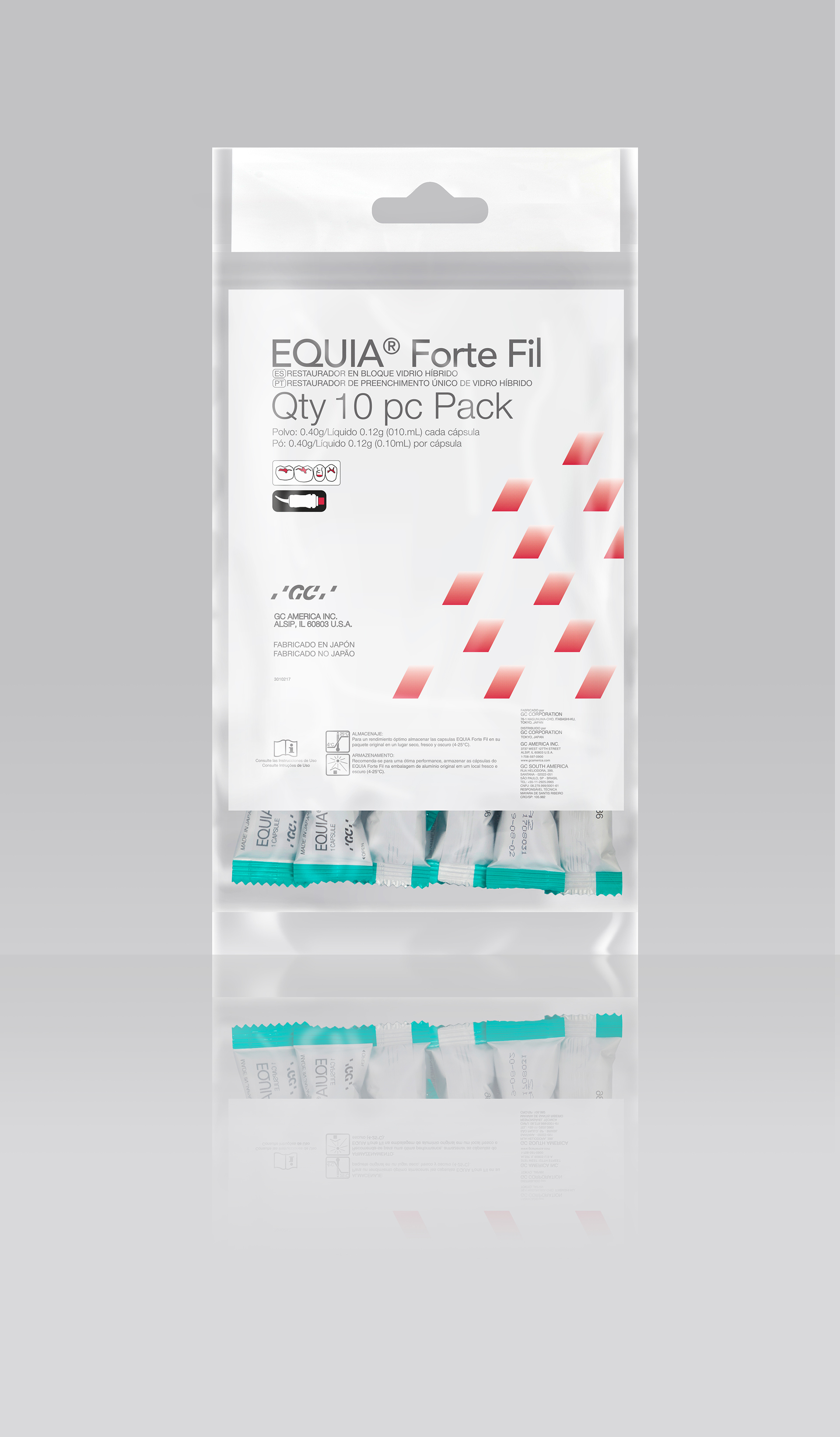 EQUIA® FORTE